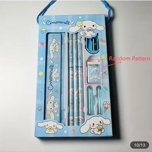 Office | New Cinnamoroll Writing Set Free Gift With Purchase | Poshmark